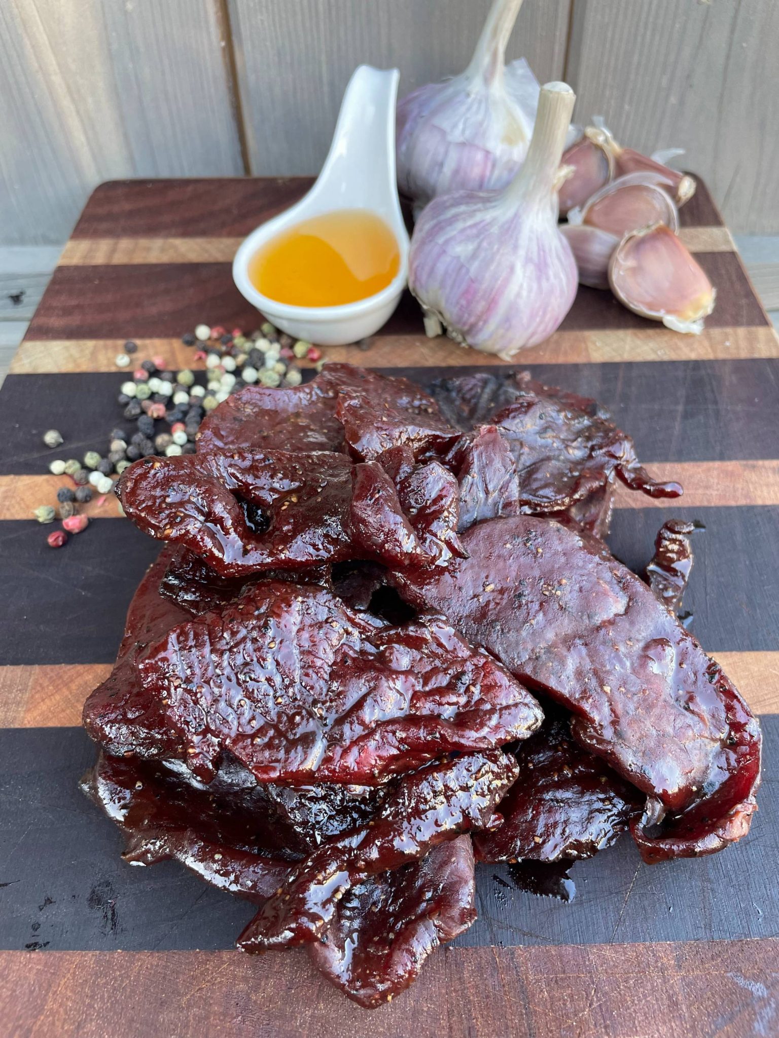 Canada's Best Beef Jerky - Bucking Bull Jerky