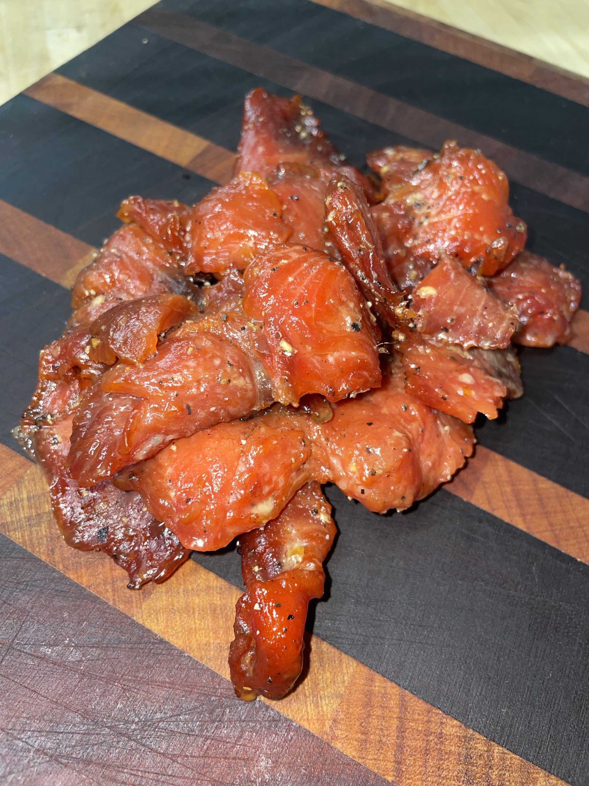 Canada's Best Beef Jerky - Bucking Bull Jerky